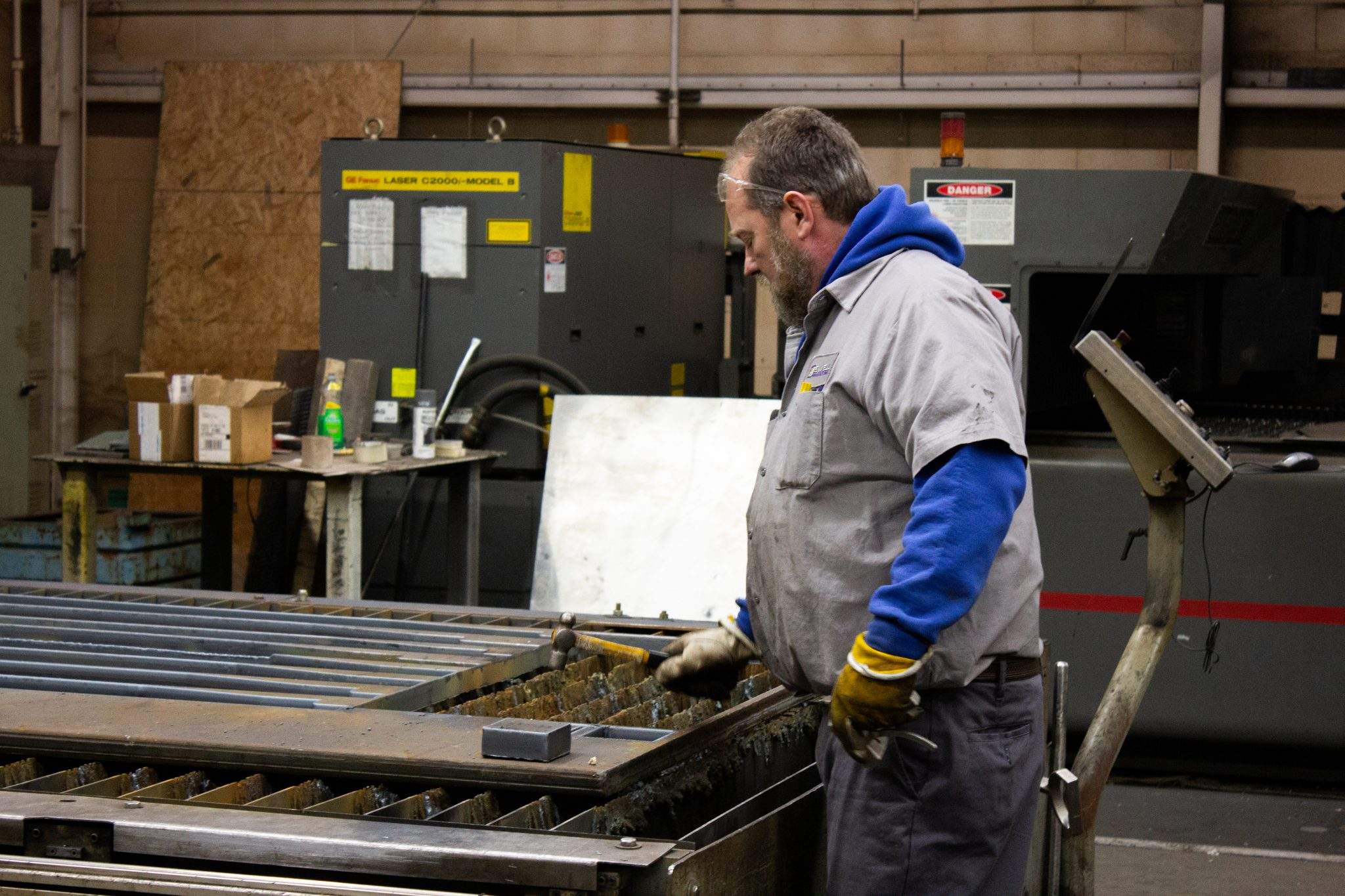 Company History - Jewell Manufacturing